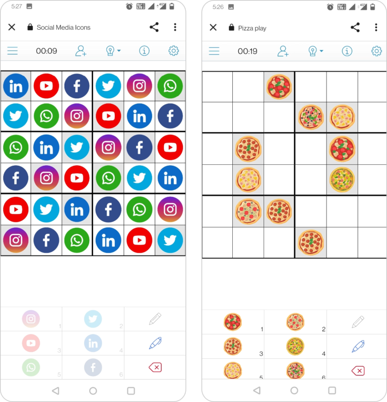 Free Online Sudoku Maker With Smart Hints
