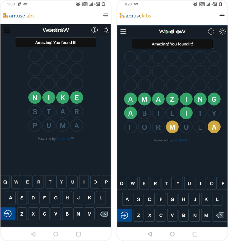Create An Ad-Free Custom Wordle in Seconds | Amuse Labs